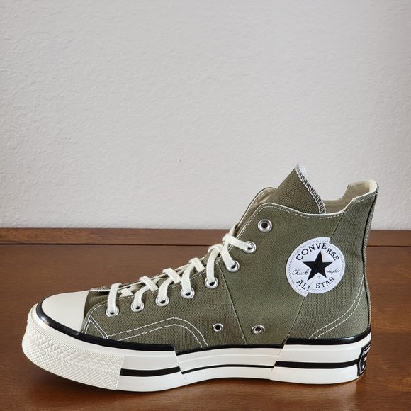 Converse | Shoes | Converse Mens Chuck 7 Plus Hi Canvas A0362c ...